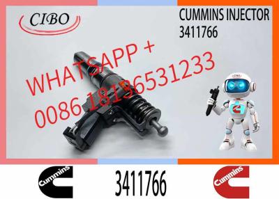 China New Construction Machinery Fuel Injector Parts for CUMMINS Diesel Engine Model N14 Replacement Parts 3411766 3083846 3083622 for sale