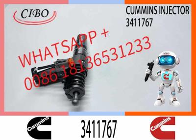 China New Construction Machinery Fuel Injector Parts for CUMMINS Diesel Engine Compatible Models N14 4307516N 3411767T 3407776 3087807 for sale