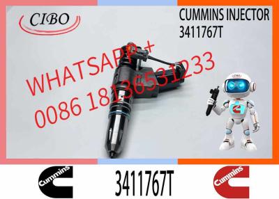 China High Performance Diesel Engine Parts Fuel Injector 3411767T for Cummins N14 Truck Engine for sale