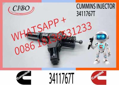 China High Performance Diesel Engine Parts Fuel Injector 3411767T for Cummins N14 Truck Engine for sale