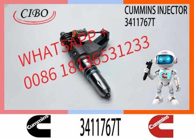 China High Performance Diesel Engine Parts Fuel Injector 3411767T for Cummins N14 Truck Engine for sale