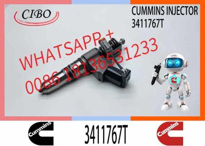 China High Performance Diesel Engine Parts Fuel Injector 3411767T for Cummins N14 Truck Engine for sale