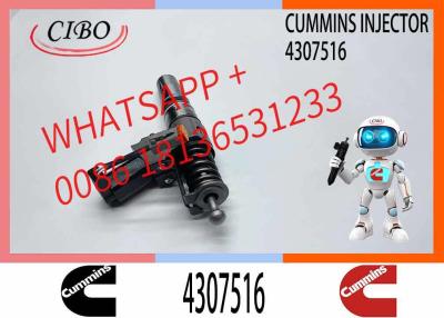 China New Condition Common Rail Diesel Fuel Injector 4307516 3411761 3411845 4307547 for M11 Excavator QSM11 ISM11 M11 for sale