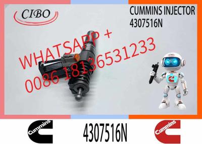 China New Construction Machinery Fuel Injector Parts for CUMMINS Diesel Engine Compatible Models N14 4307516N 3411767T 3407776 3087807 for sale