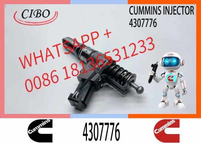 China New Construction Machinery Fuel Injector Parts for CUMMINS Diesel Engine Compatible Models N14 4307516N 3411767T 3407776 3087807 for sale