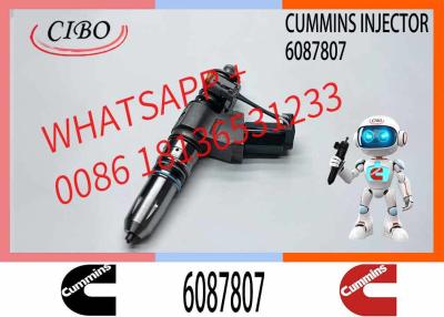 China Construction Machinery PartsFuel Injector for N14 Diesel 3080931F 3087558F 4307795 6087807 for CUMMINS Diesel Engine for sale