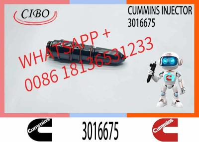 China Diesel Engine Fuel Injector 3016675 for the Engineering Machinery Equipment Units with Chongqing Cummins K - Series Engines for sale