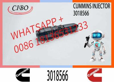 China Diesel Common Rail Fuel Injector 3018566 for Cummins Engine PTN855 for sale