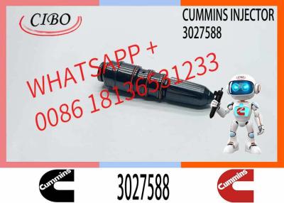 China Injection Valve 3027588 for diesel Engine Fuel Injection Pump Injector Assembly High Quality Supply for sale
