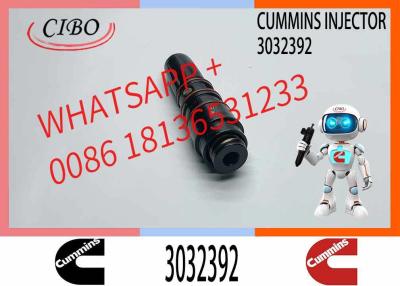 China Sufficient Stock Diesel Engine Injector Nozzle Assy 3032392/4914308/4914325 for NT855 Excavator Shantui Bulldozer SD22 Stainless for sale
