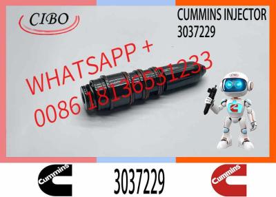 China Brand NEW DSGENUINE L10 Common Rail Diesel Fuel Injector 3037229 3027588 3045102 for sale