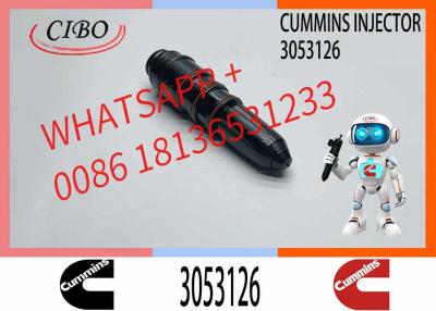 China New Condition Construction Machinery Fuel Injector Compatible with for CUMMINS Diesel Engine-Model PT Diesel 3053126 for sale