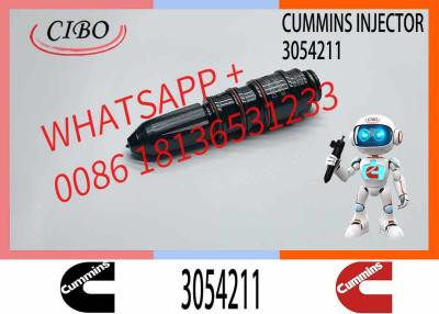China Construction Machinery NT855 Engine Spare Part Fuel Injector 3054211 Injector Nozzle for NTA855 Engine for sale