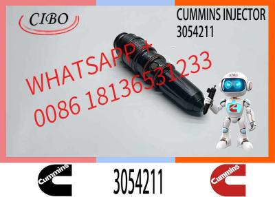 China Construction Machinery NT855 Engine Spare Part Fuel Injector 3054211 Injector Nozzle for NTA855 Engine for sale