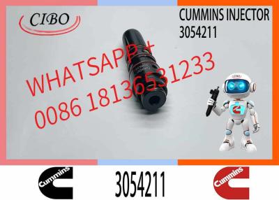 China Construction Machinery NT855 Engine Spare Part Fuel Injector 3054211 Injector Nozzle for NTA855 Engine for sale