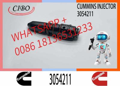 China Construction Machinery NT855 Engine Spare Part Fuel Injector 3054211 Injector Nozzle for NTA855 Engine for sale
