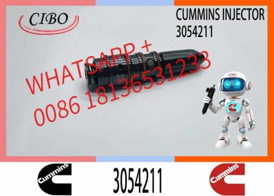 China Construction Machinery NT855 Engine Spare Part Fuel Injector 3054211 Injector Nozzle for NTA855 Engine for sale