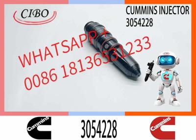 China 1PCS Fuel Injector 3054228 Fits for Cummins N14 NT855 NTA855 NH855 NT855 N855 Engine for sale