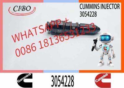 China 1PCS Fuel Injector 3054228 Fits for Cummins N14 NT855 NTA855 NH855 NT855 N855 Engine for sale