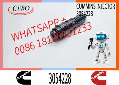 China 1PCS Fuel Injector 3054228 Fits for Cummins N14 NT855 NTA855 NH855 NT855 N855 Engine for sale