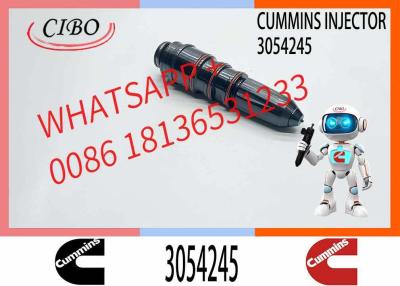 China Wholesale 3054245 3054245PX 3004552 3018824 PT Fuel Injector for Cummins Diesel Engine Parts NT855 Ready Stock for sale