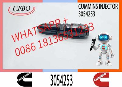 China NT855 Engine Fuel Injector Nozzle Assembly 3054218 3054253 for Construction Machinery Parts for sale