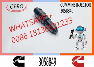 China Fuel Injector 3058849 for Cummins V28 VTA28 Diesel Engine Truck Chinese OEM Parts for sale