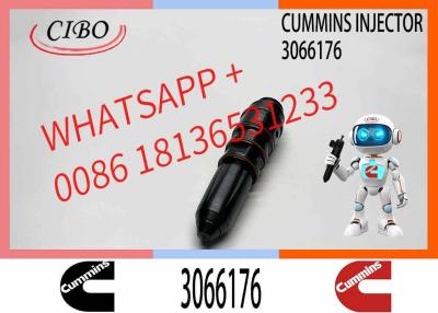 China New Diesel Common Rail Injector 3406604 3411821 3071497 3087648 4914328 3018835 3079946 for C-ummins M11 Engine Steel Material for sale