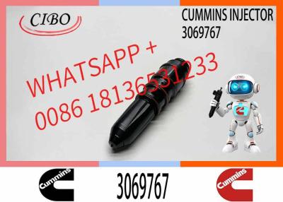 China High performance NT855 diesel engine fuel injectors 3069767 3059424 for bulldozer earthmover use for sale