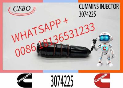 China High Performance Fuel Injector 3076703 for Clean Combustion for sale