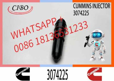 China High Performance Fuel Injector 3076703 for Clean Combustion for sale