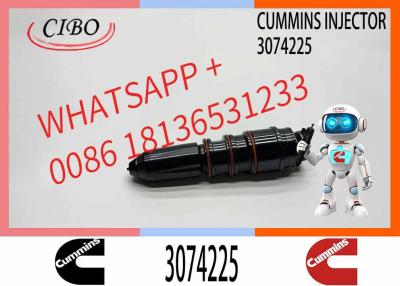 China High Performance Fuel Injector 3076703 for Clean Combustion for sale