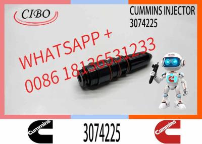 China High Performance Fuel Injector 3076703 for Clean Combustion for sale