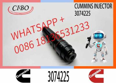 China High Performance Fuel Injector 3076703 for Clean Combustion for sale