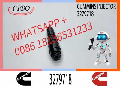 China Daewoo Bus Truck Excavator Parts DL06 Engine Parts 400903-00046 Fuel Injector for Doosan Engine for sale