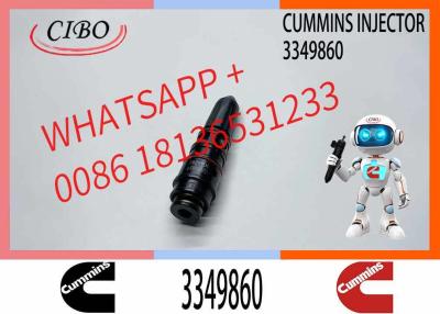China Original CCEC Spare Parts for Cummins K50 Injector Fuel Injector K50 3349860 for sale