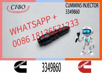 China Original CCEC Spare Parts for Cummins K50 Injector Fuel Injector K50 3349860 for sale