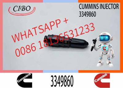 China Original CCEC Spare Parts for Cummins K50 Injector Fuel Injector K50 3349860 for sale