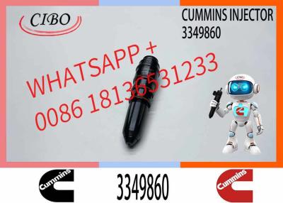 China Original CCEC Spare Parts for Cummins K50 Injector Fuel Injector K50 3349860 for sale