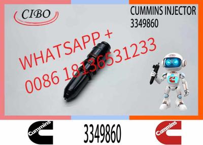 China Original CCEC Spare Parts for Cummins K50 Injector Fuel Injector K50 3349860 for sale