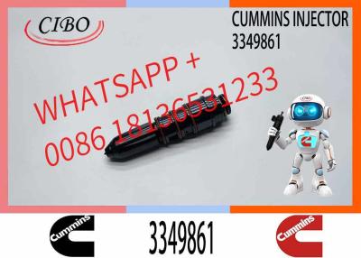 China Common Rail Diesel Fuel Injector Assembly 3349861 for Cummins Engine NT855-G4 Series for sale