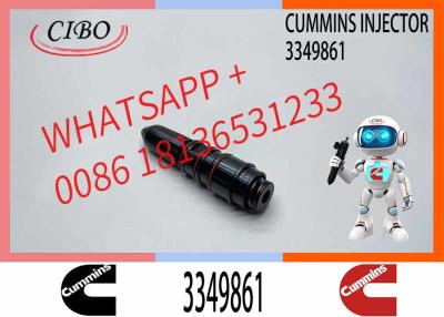 China Common Rail Diesel Fuel Injector Assembly 3349861 for Cummins Engine NT855-G4 Series for sale