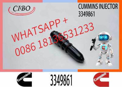 China Common Rail Diesel Fuel Injector Assembly 3349861 for Cummins Engine NT855-G4 Series for sale