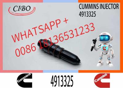 China Remanufactured made in China new Engine Diesel Fuel Injector 3047973 4913325 3054233 for sale