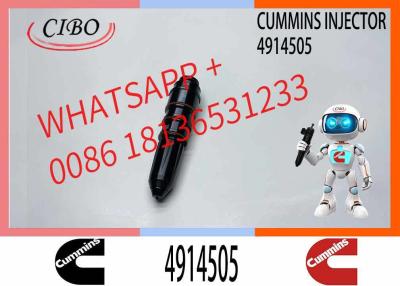 China High Quality Engine Parts Fuel Injector 4914308 3054218 4914505 4914537 3000464For Shantui SD22 SD23 SD32 Bulldozer for sale