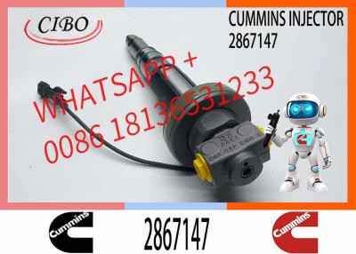 China 2867147 2867148 Fuel Injector Assembly for QSK19 QSK504 GF00BJ00001 Y431K05392 Excavator Parts for sale
