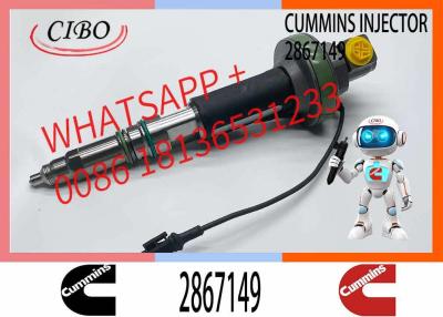 China Common Rail Injector 2882079 4964172 4964170 4955524 2867148 2867149 4964171 for QSK19 QSK38 QSK50 QSK60 Diesel Engine for sale