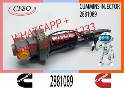China Excavator Parts Factory Remanufactures New diesel Injectors 2881089 2882130 2881087 2881088 for sale