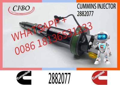 China Hot Sale Original diesel Engine Injector F00BJ00001 F00BJ00000 2867147 2882077 for sale