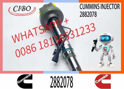 China New Construction Machinery Parts Fuel Injector QSK19 Diesel 2882078 F00BJ00003 2881089 F00BJ00002 Compatible for CUMMINS Diesel for sale